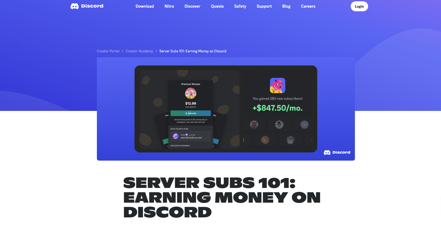 Discord Monetization: Turn Communities into Cash Channels