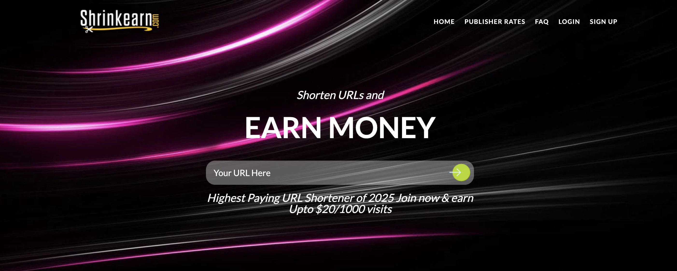 ShrinkEarn Review: Can This URL Shortener Really Earn You Money?- Monetag