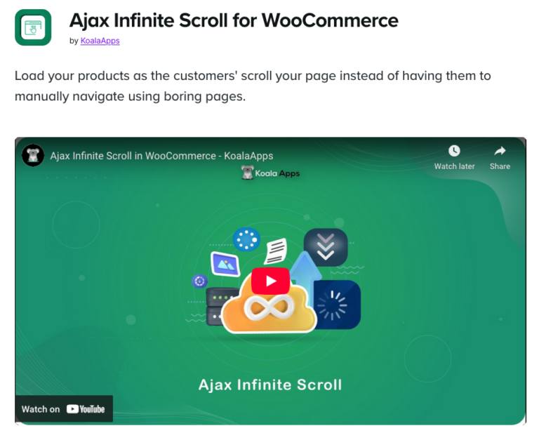 How to Use Infinite Scroll Without Hurting SEO