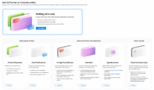 Website Monetization with Monetag: Turn Your Traffic into Profit