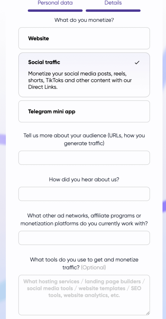 Website Monetization with Monetag: Turn Your Traffic into Profit