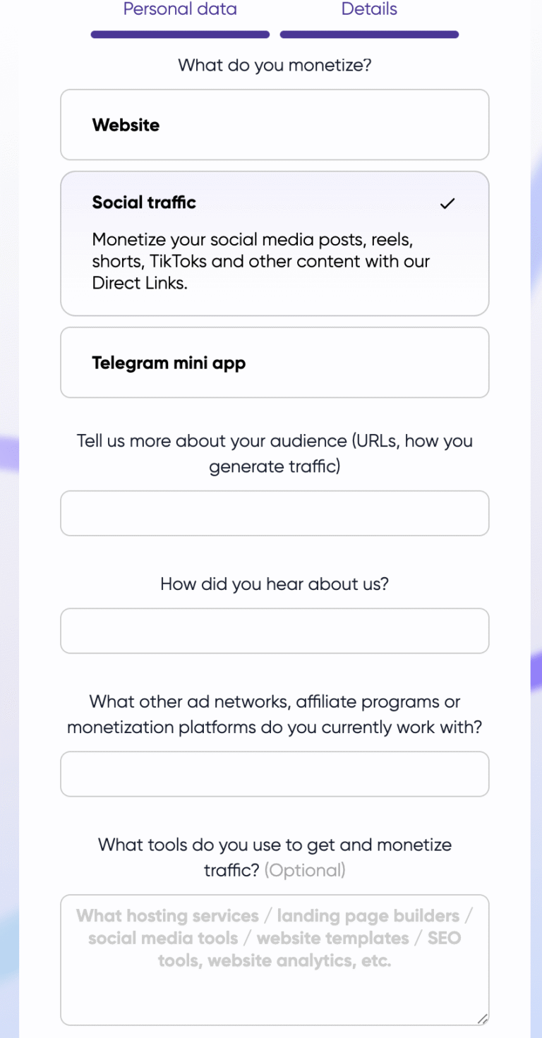 Website Monetization with Monetag: Turn Your Traffic into Profit